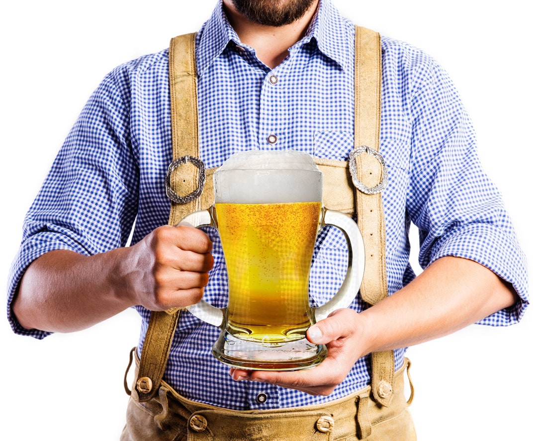 Double-handle 28oz Mug - Unique Gift for Beer/cocktail Enthusiasts - Etsy