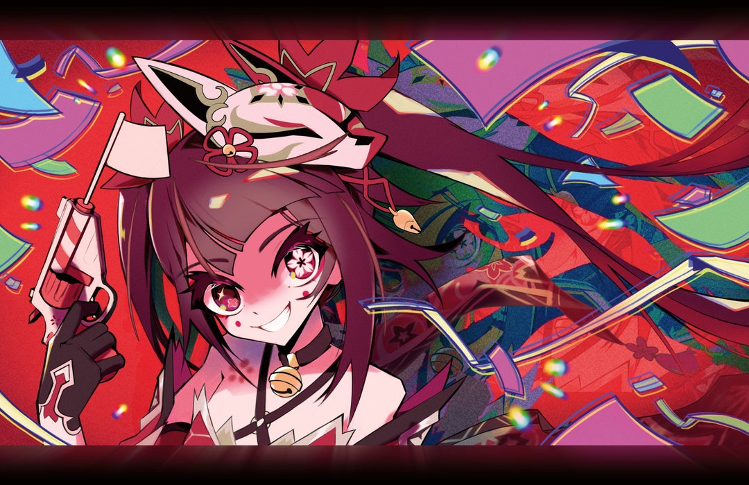 Sparkle From Honkai: Star Rail 11x17 Print - Etsy