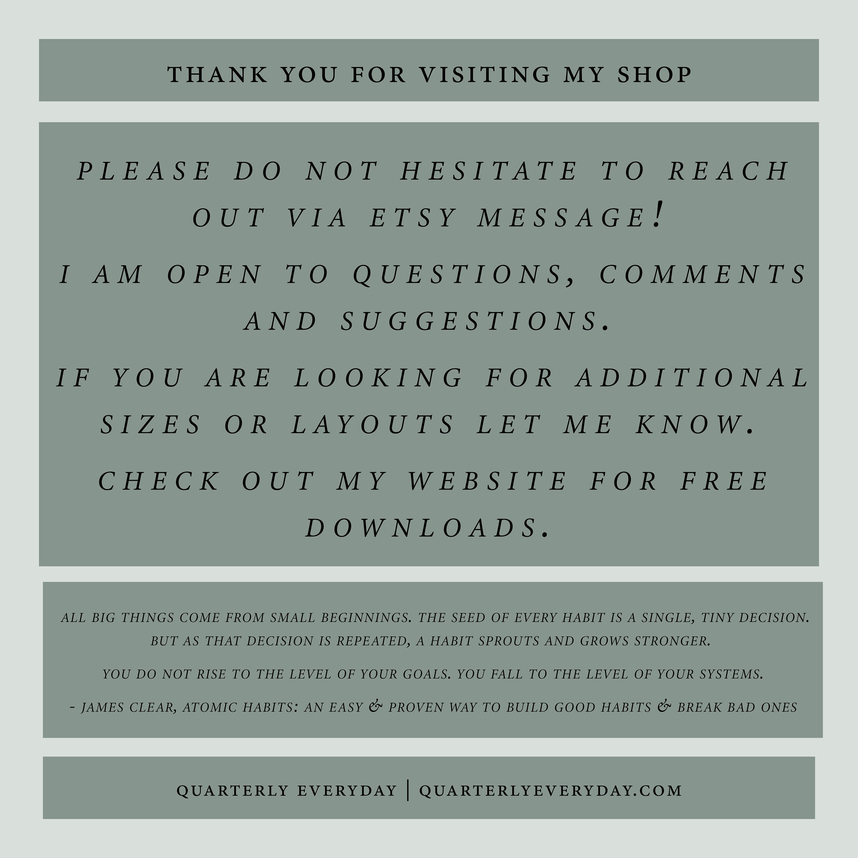 B5 JIS 2024 full Year Bundle Printable Daily Planner - Etsy