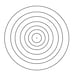Mandala Drawing Template - Digital Download - Etsy