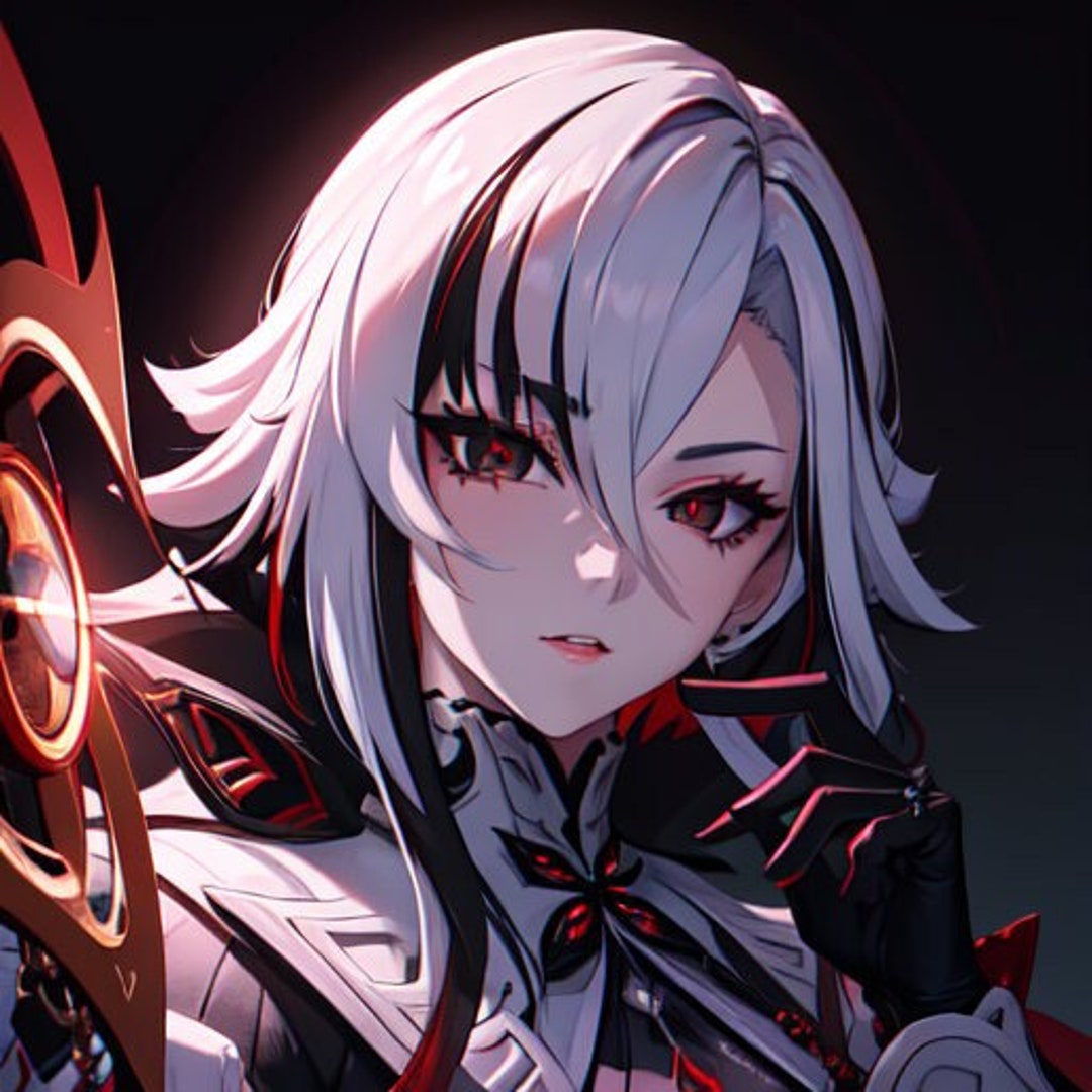 Genshin Character Headshot - Etsy