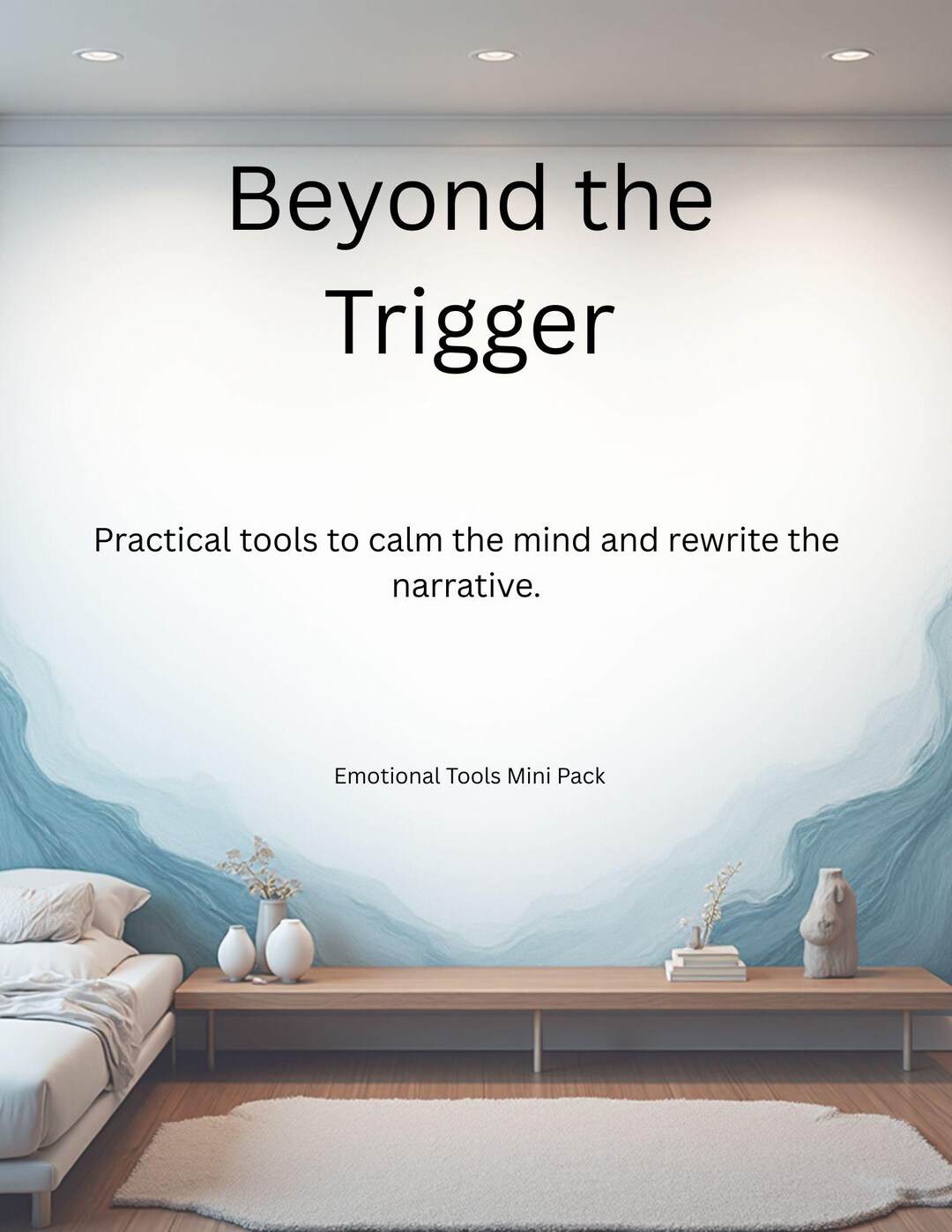 Trigger Awareness Worksheet | Self-care Reflection Tool | Emotional ...