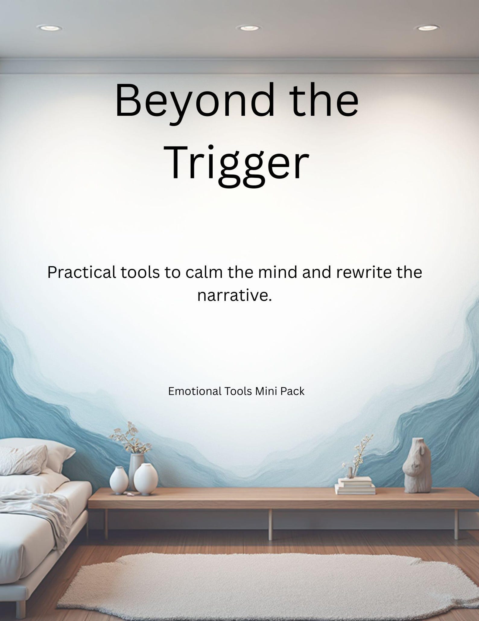 Trigger Awareness Worksheet | Self-care Reflection Tool | Emotional ...