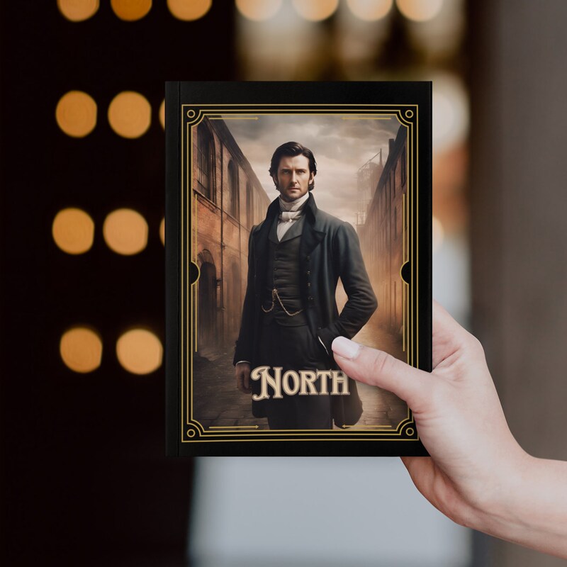 North and South - Etsy