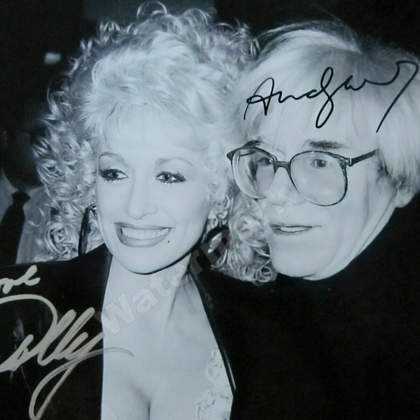 Dolly Parton Autograph - Etsy