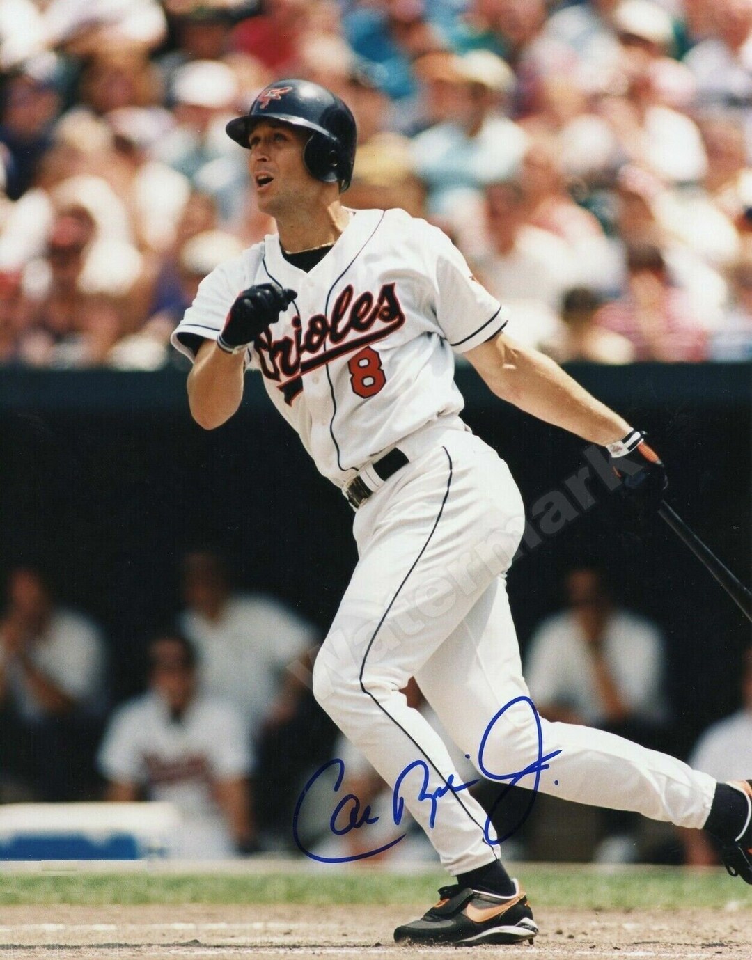 Cal Ripken Jr. Autographed Signed Photo Orioles REPRINT rp - Etsy