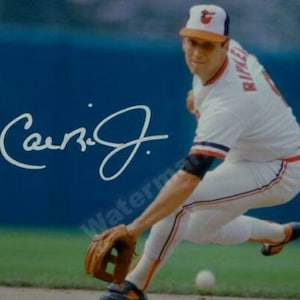 CAL RIPKEN Jr Autograph Signed Photo Orioles REPRINT rp - Etsy