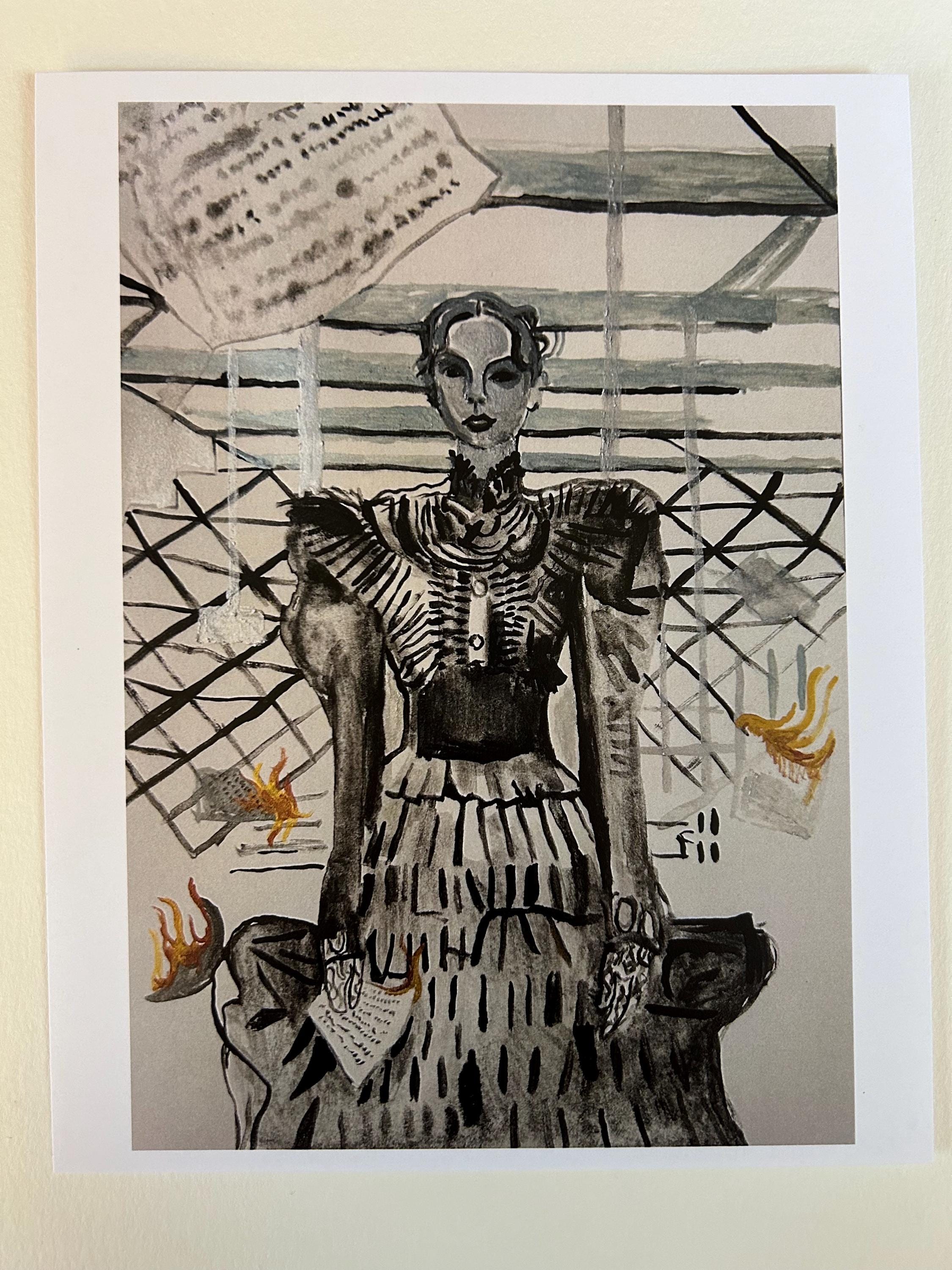 Fortnight Print - Etsy