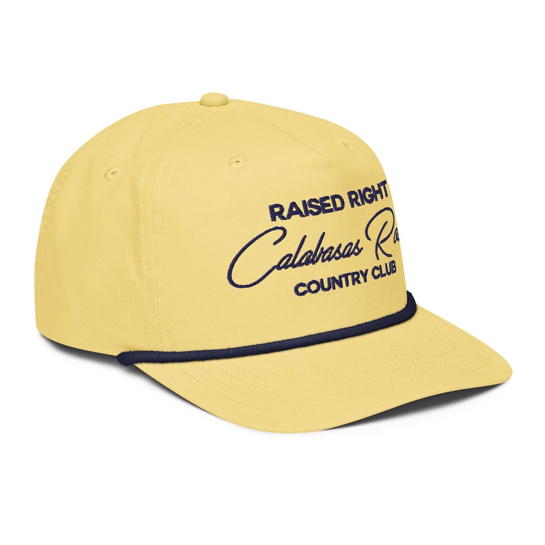 Raised Right X Calabasas Rodeo - Etsy
