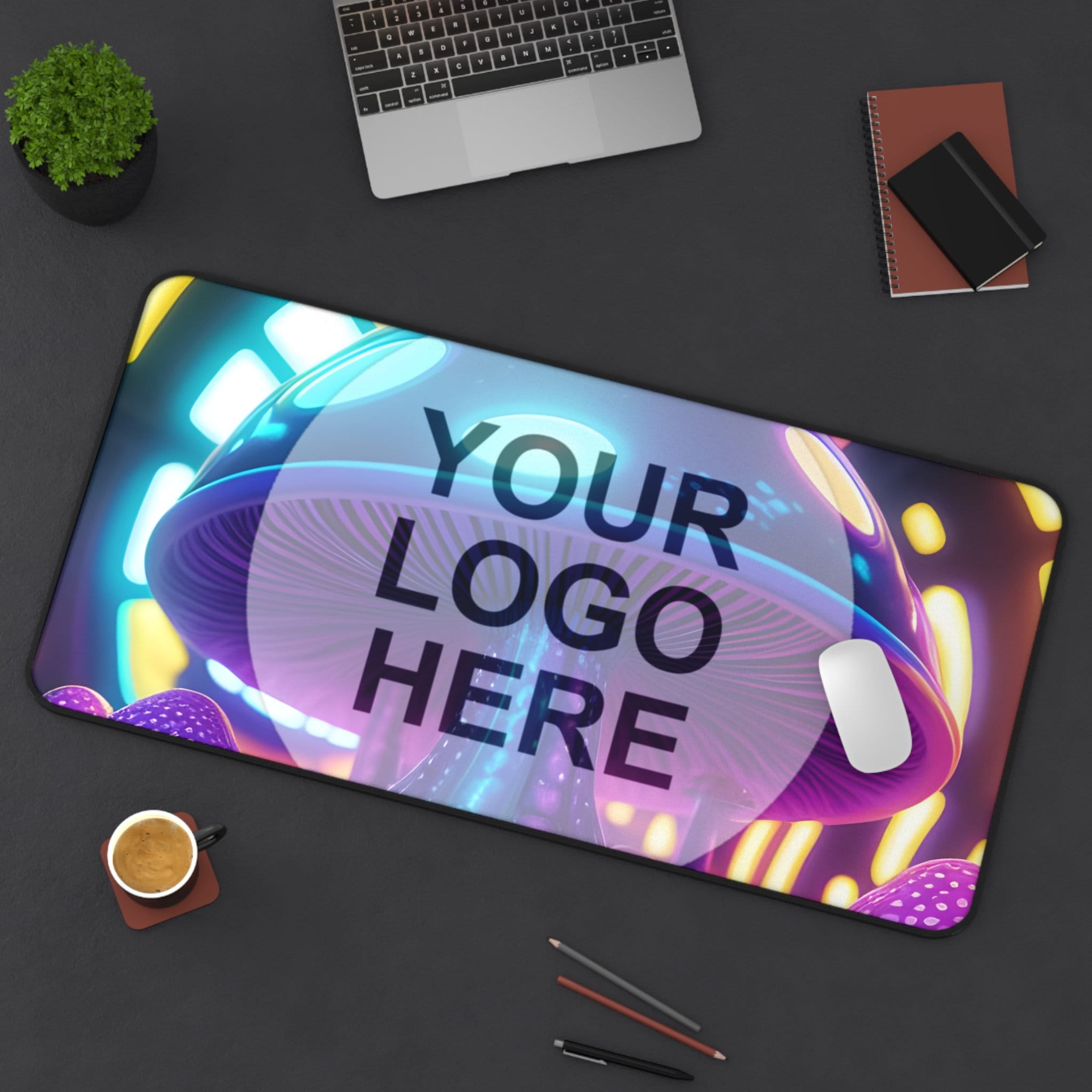 Custom Large Gaming Desk Mat Anime Desk Mat Card Playmat - Etsy