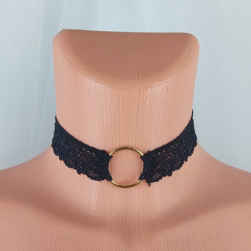 Choker - Etsy