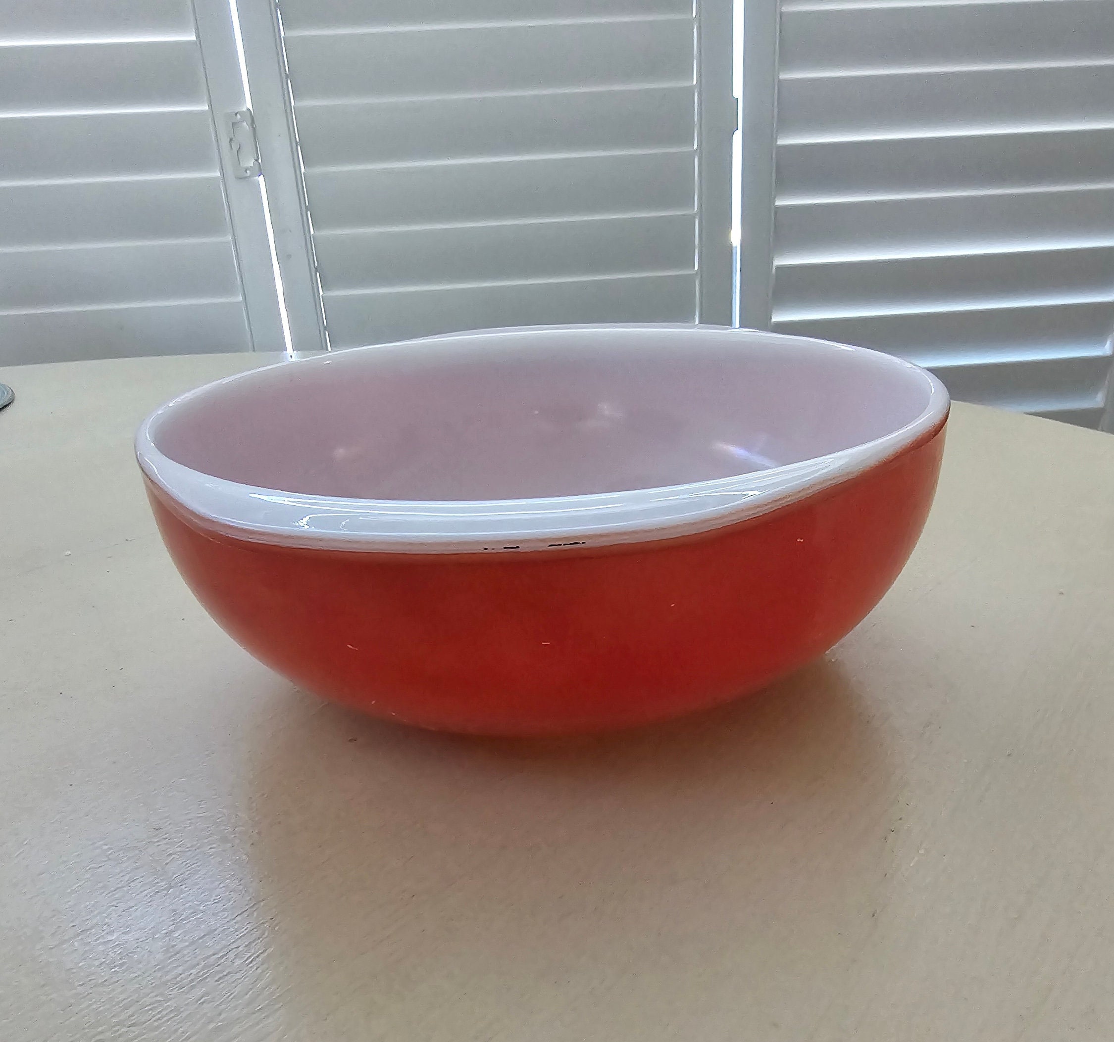 Pyrex Flamingo Pink Casserole Dish 2QT (#024) - VTG - Etsy