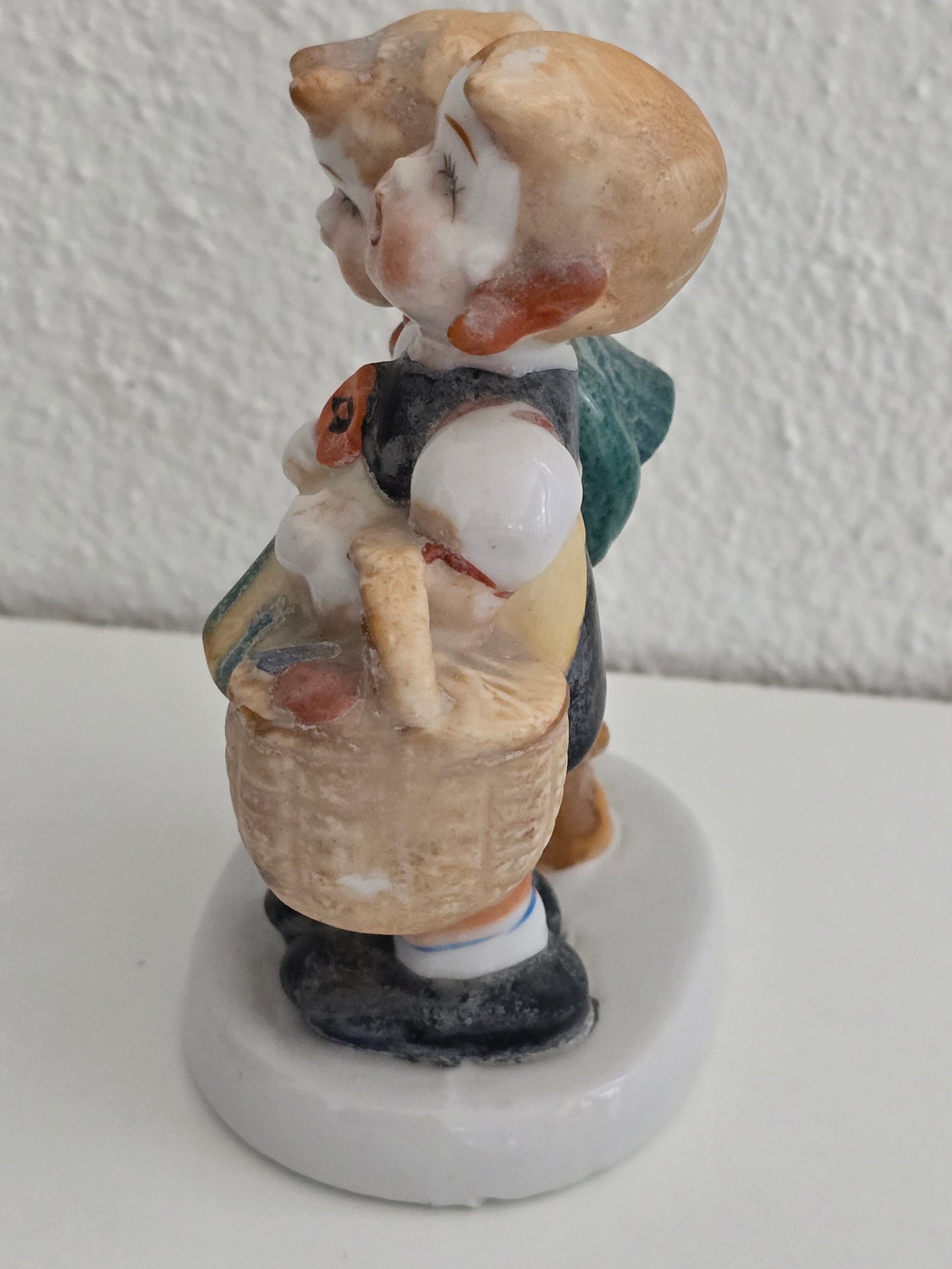 Dutch Boy and Girl Figurine - Etsy