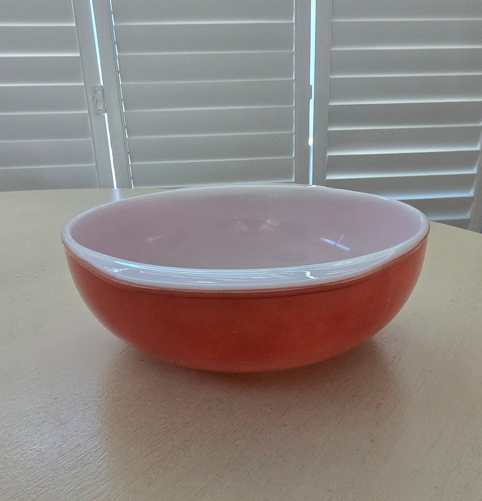 Pyrex Flamingo Pink Casserole Dish 2QT (#024) - VTG - Etsy