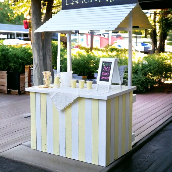 Lemonade Stand - Etsy