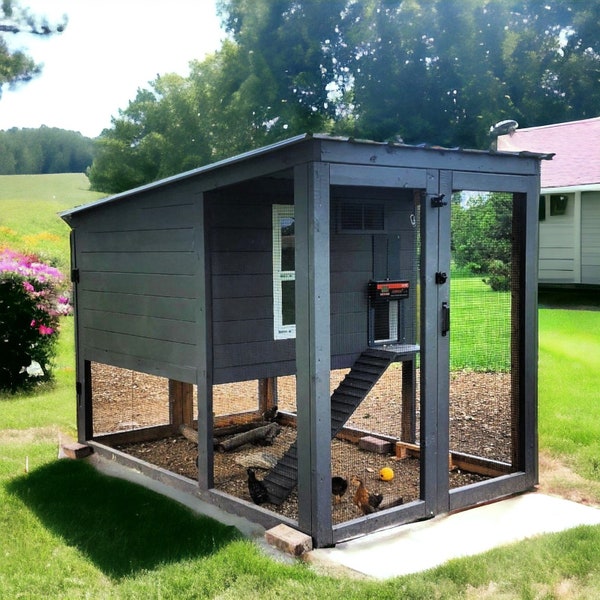 Chicken Run Farm - Etsy