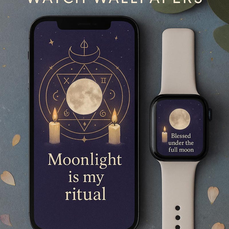 Celestial Watch - Etsy