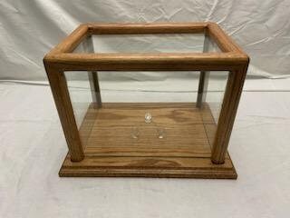 Football Display Case - Etsy