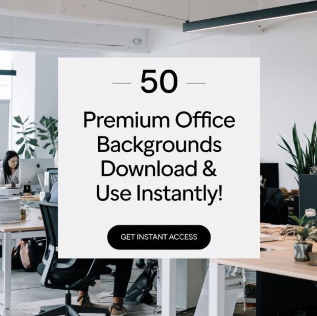 Upgrade Your Virtual Meetings With 50 Professional Meeting Room ...