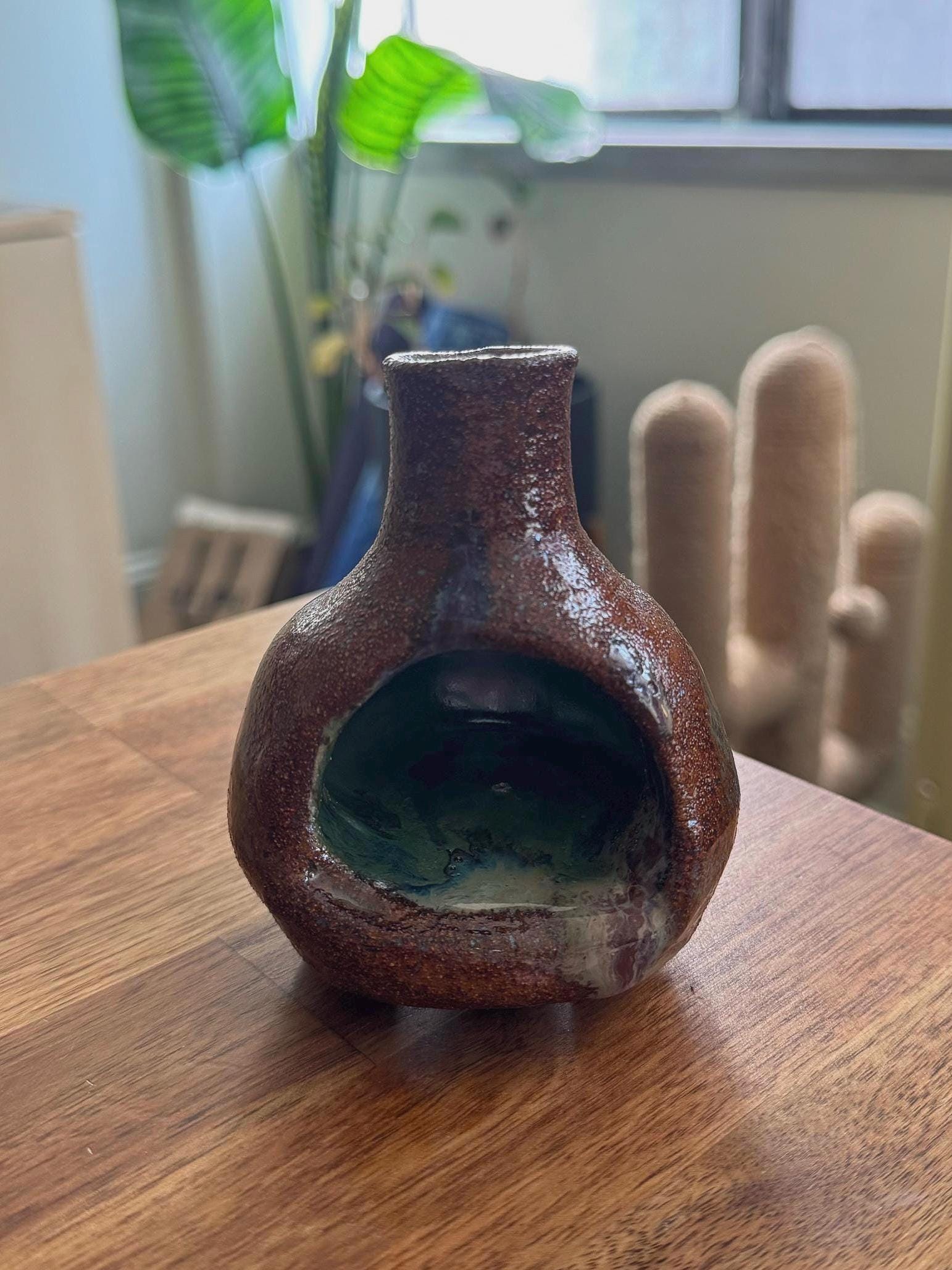 Mini Incense Chiminea Pine - Etsy