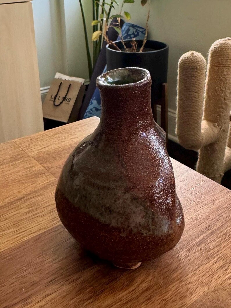 Mini Incense Chiminea Pine Etsy