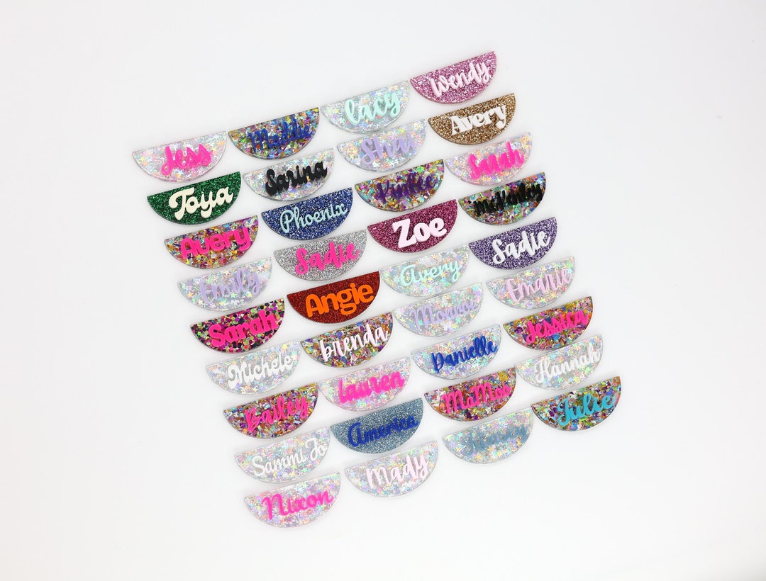 OWALA Freesip Personalized Name Tag | Cup Accessory | 40 Oz | 32 Oz ...