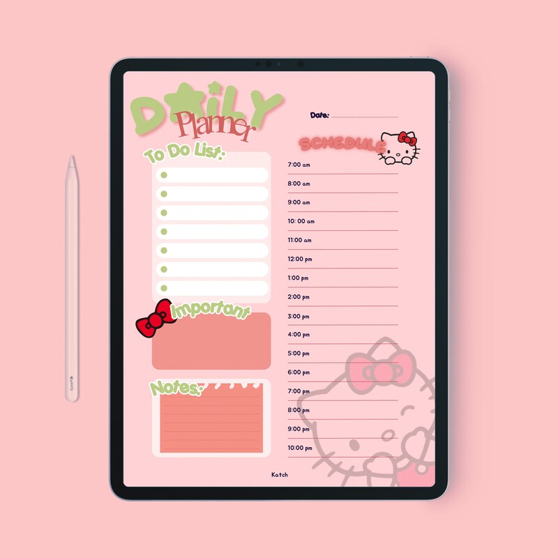 Cute Planners - Etsy