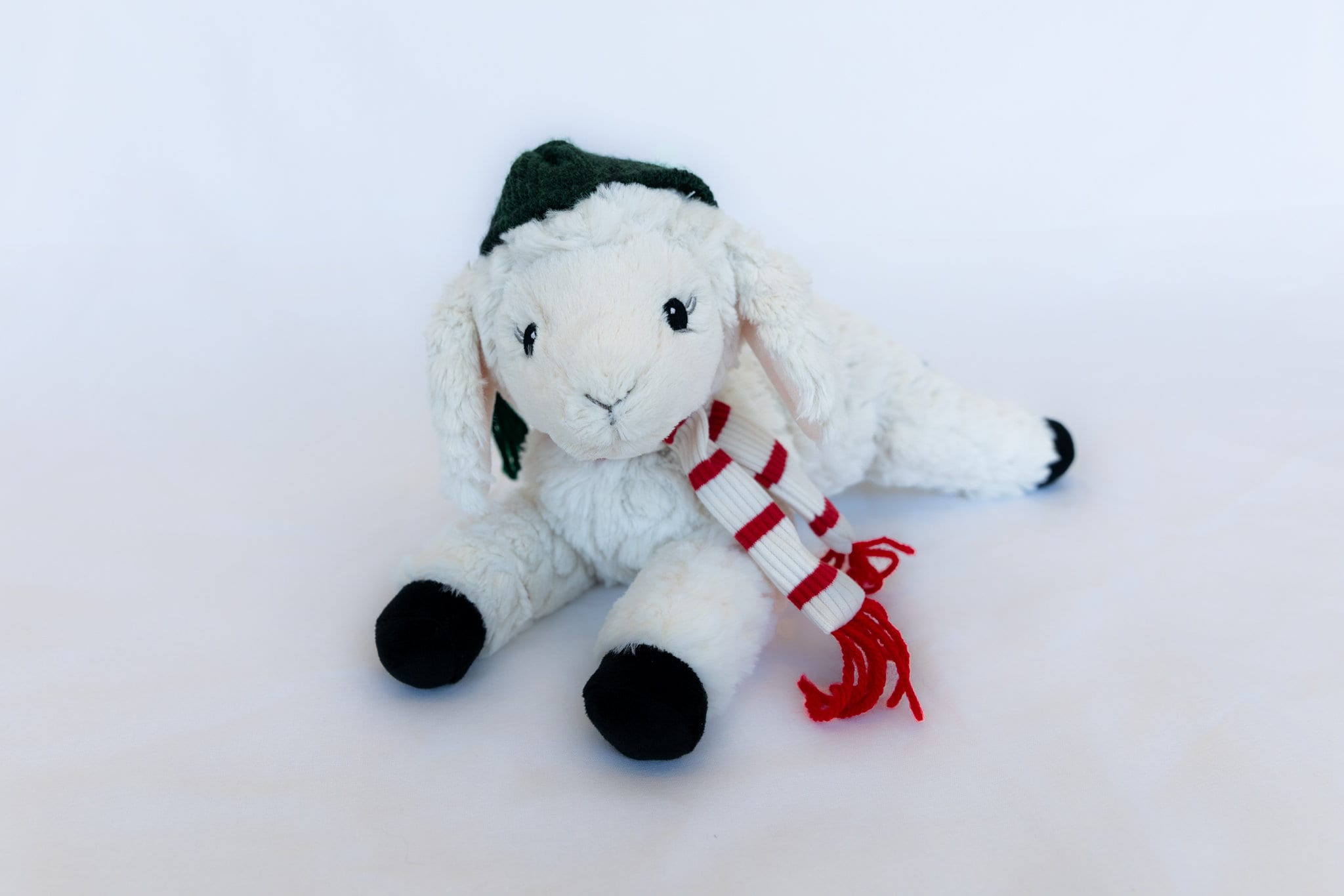 Iam the Lamb Plush Lamb - Etsy