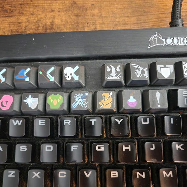 Osrs Keycaps - Etsy