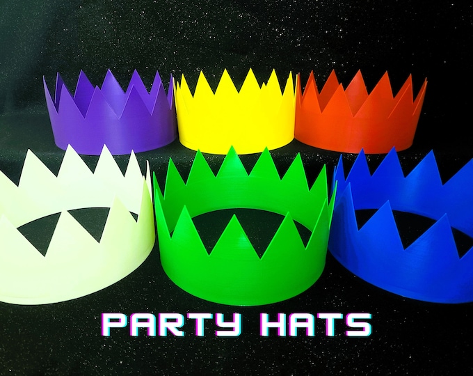 OSRS Party Hat Runescape - Cosplay Prop - Life Size - Inspired by the ...