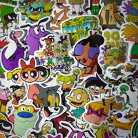 Cartoon Network - Etsy