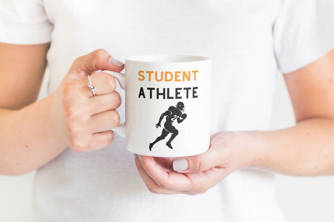 Student Athlete, Mug for Student, Student Gift, Gift From Coach ...