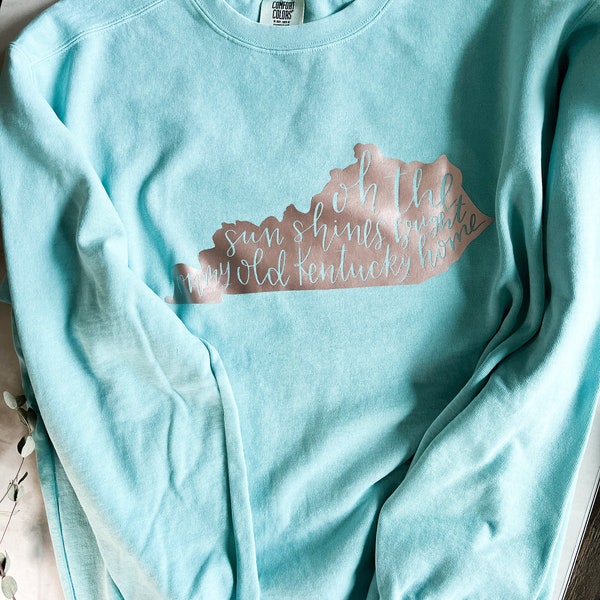 My Old Kentucky Home - Etsy