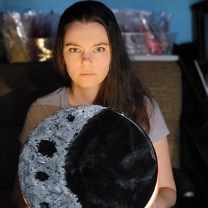 Moon - Etsy