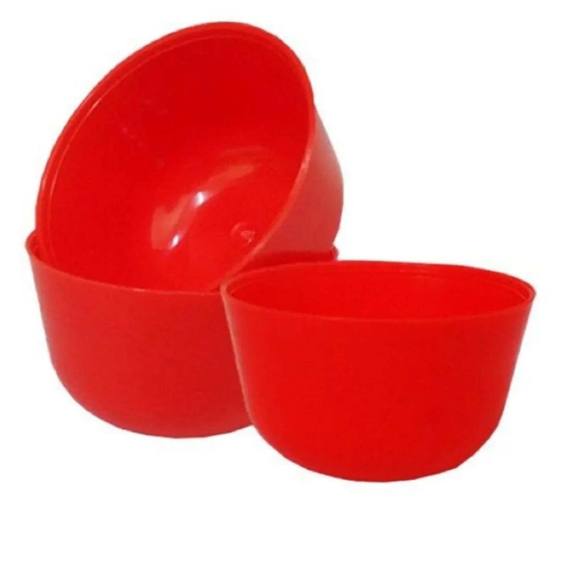 Puto Mold Talam Pichi Kutsinta Lompang Red Color 36 Pieces 5cm Kueh ...