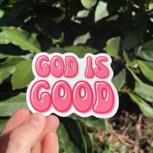 Christian Sticker Pack / Bible Verse Stickers / Christian Stickers ...