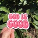 Christian Sticker Pack / Bible Verse Stickers / Christian Stickers ...