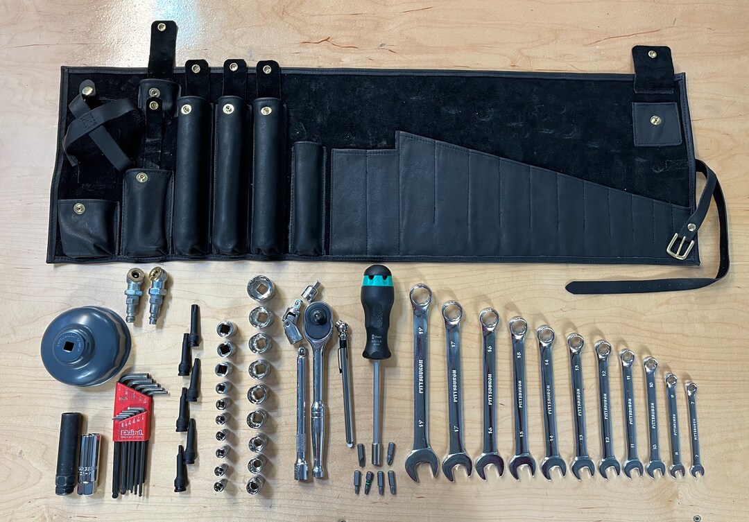 Roadmaster Tool Roll, Sprinter/transit Van/rv Tool Roll, Mercedes/dodge ...