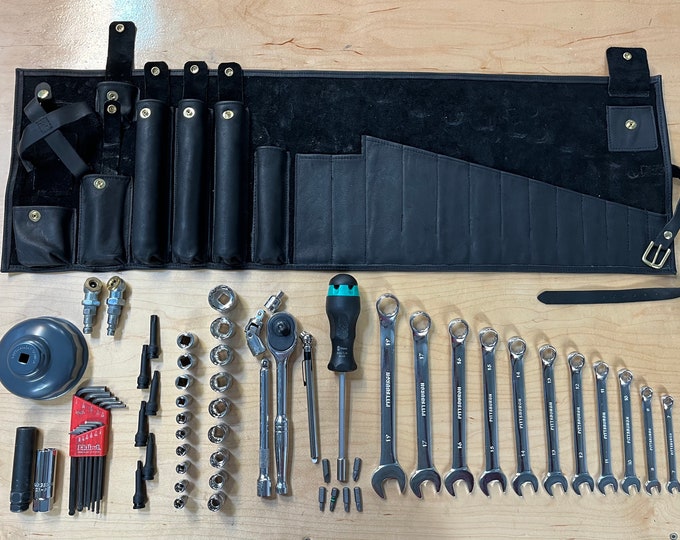 Roadmaster Tool Roll, Sprinter/transit Van/rv Tool Roll, Mercedes/dodge ...