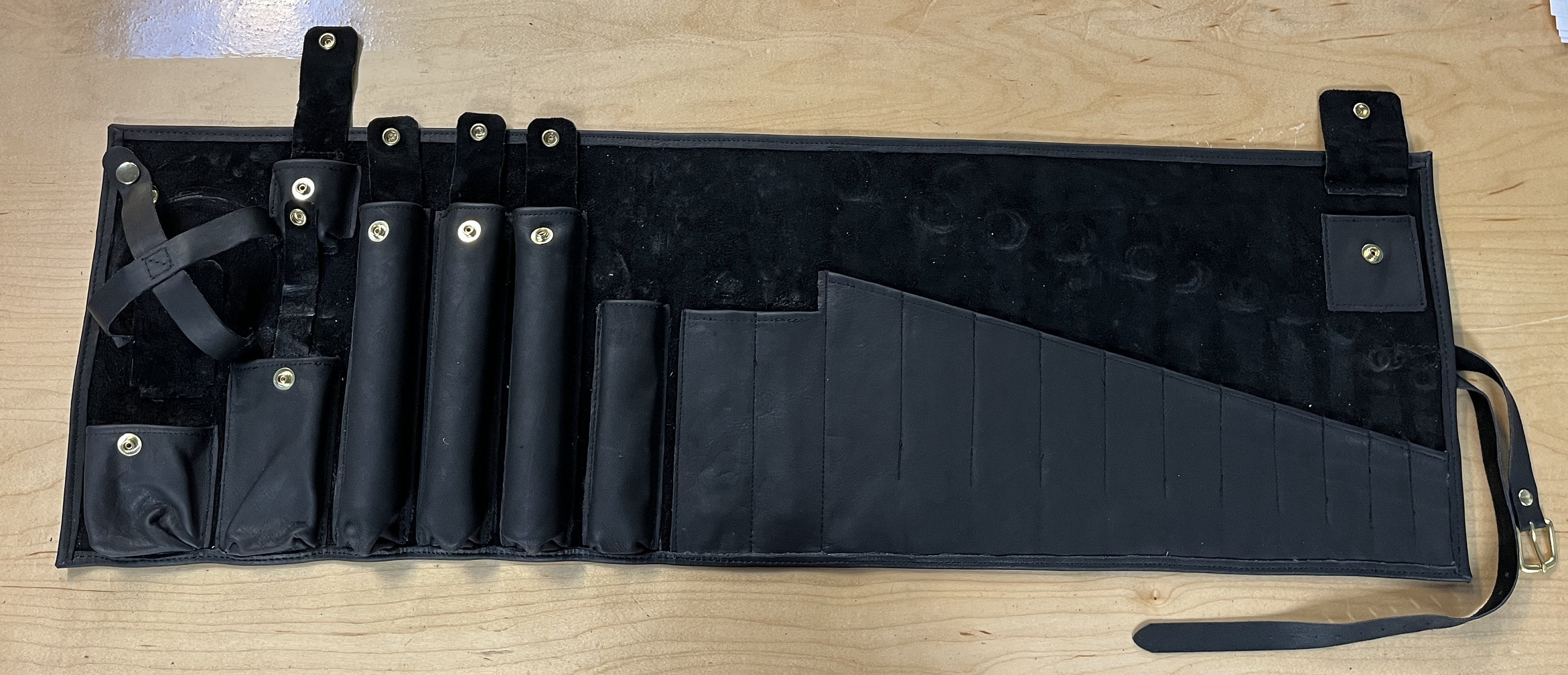 Roadmaster Tool Roll, Sprinter/transit Van/rv Tool Roll, Mercedes/dodge ...
