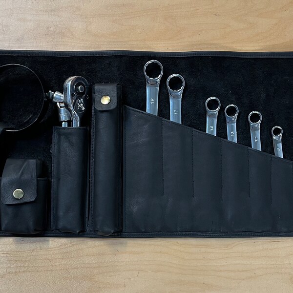 Tool Roll - Etsy