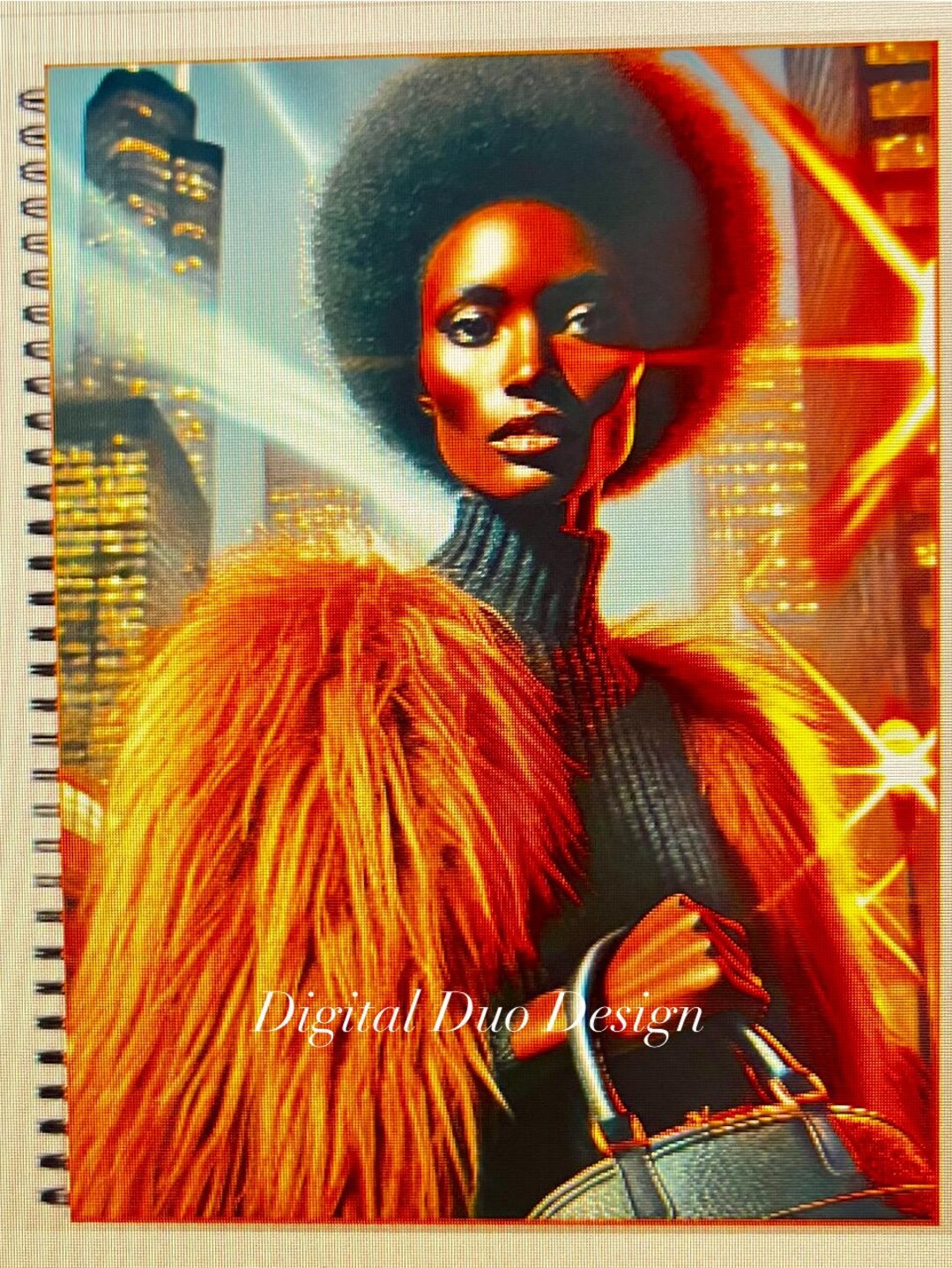 Spiral Notebook Ruled Line Ruled Line Spiral Notebook College