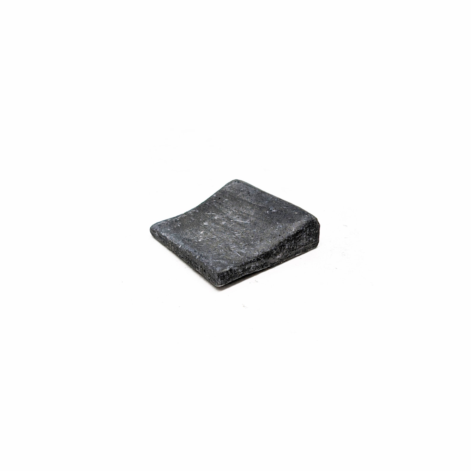 Ultra-realistic Miniature Japanese Kawara Roof Tiles - Weathered Dark ...