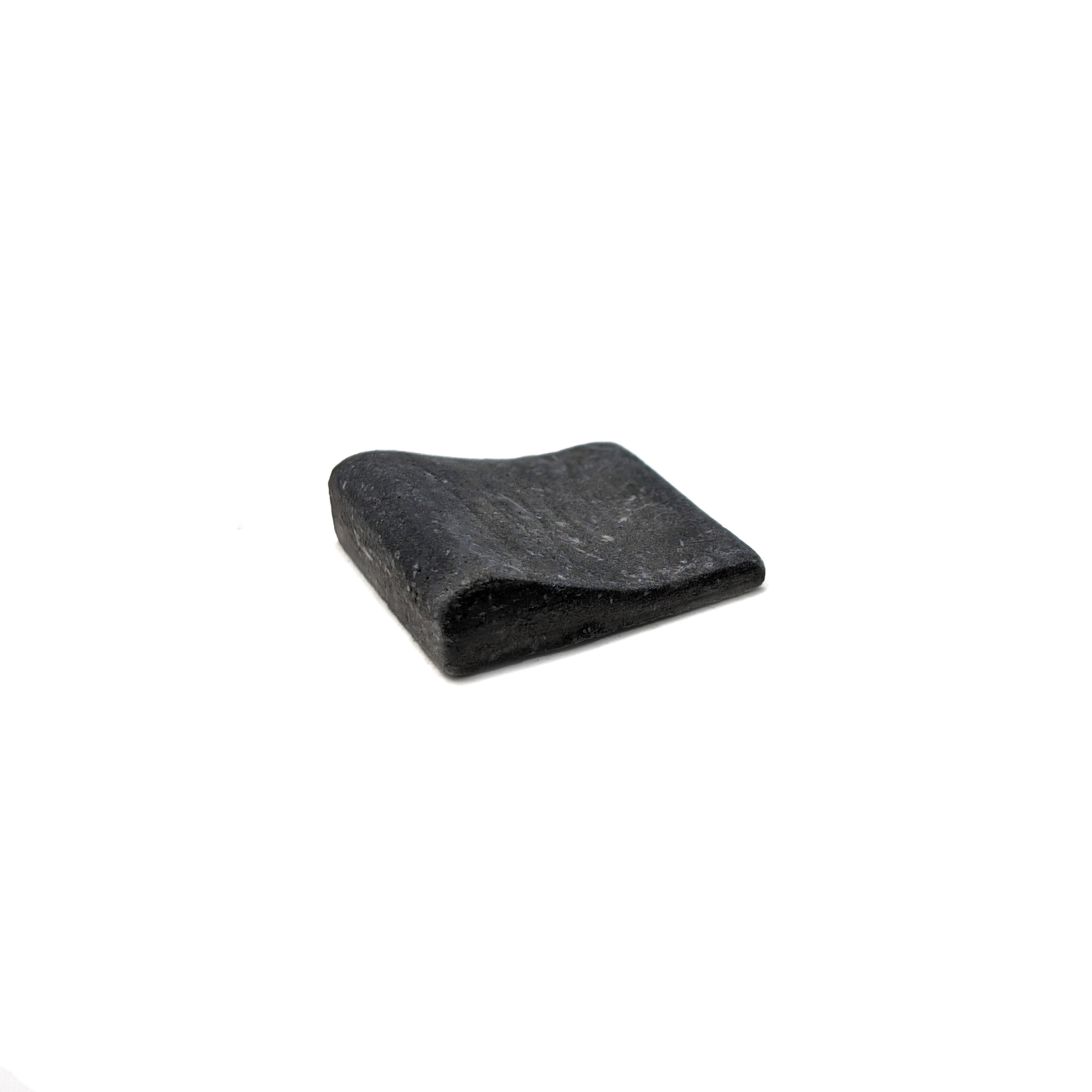 Ultra-realistic Miniature Japanese Kawara Roof Tiles - Weathered Dark ...