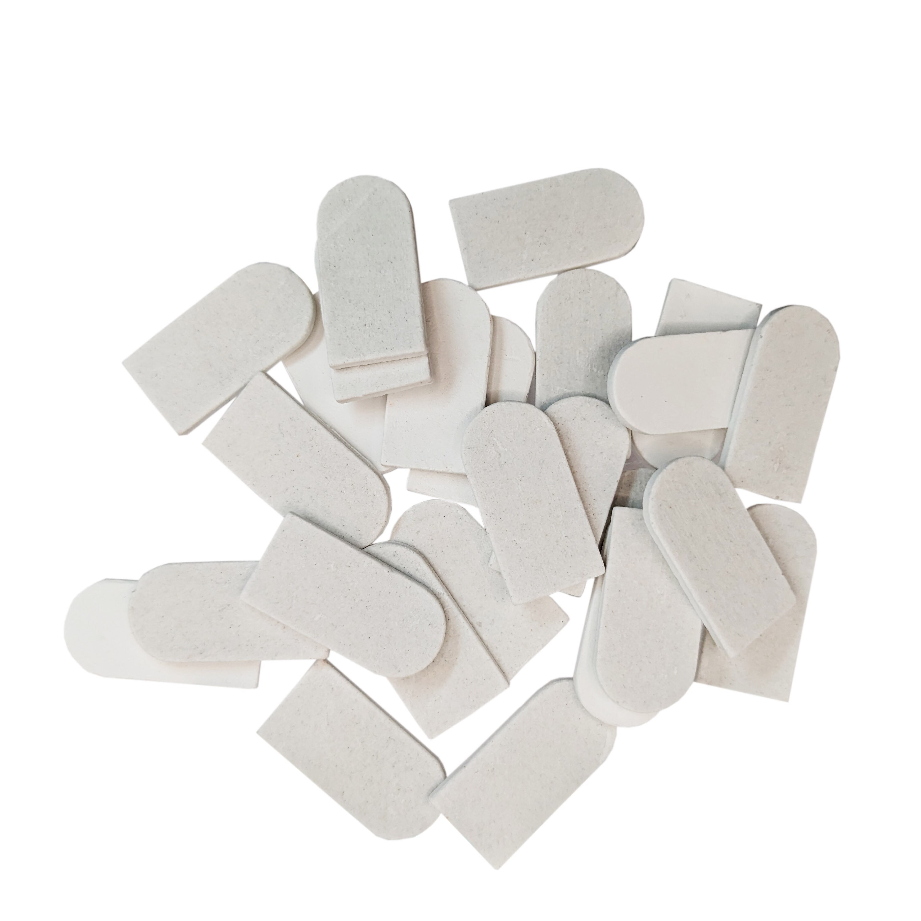 Miniature Fish Scale Roof Tiles - Perfect for Dioramas & Dollhouses ...