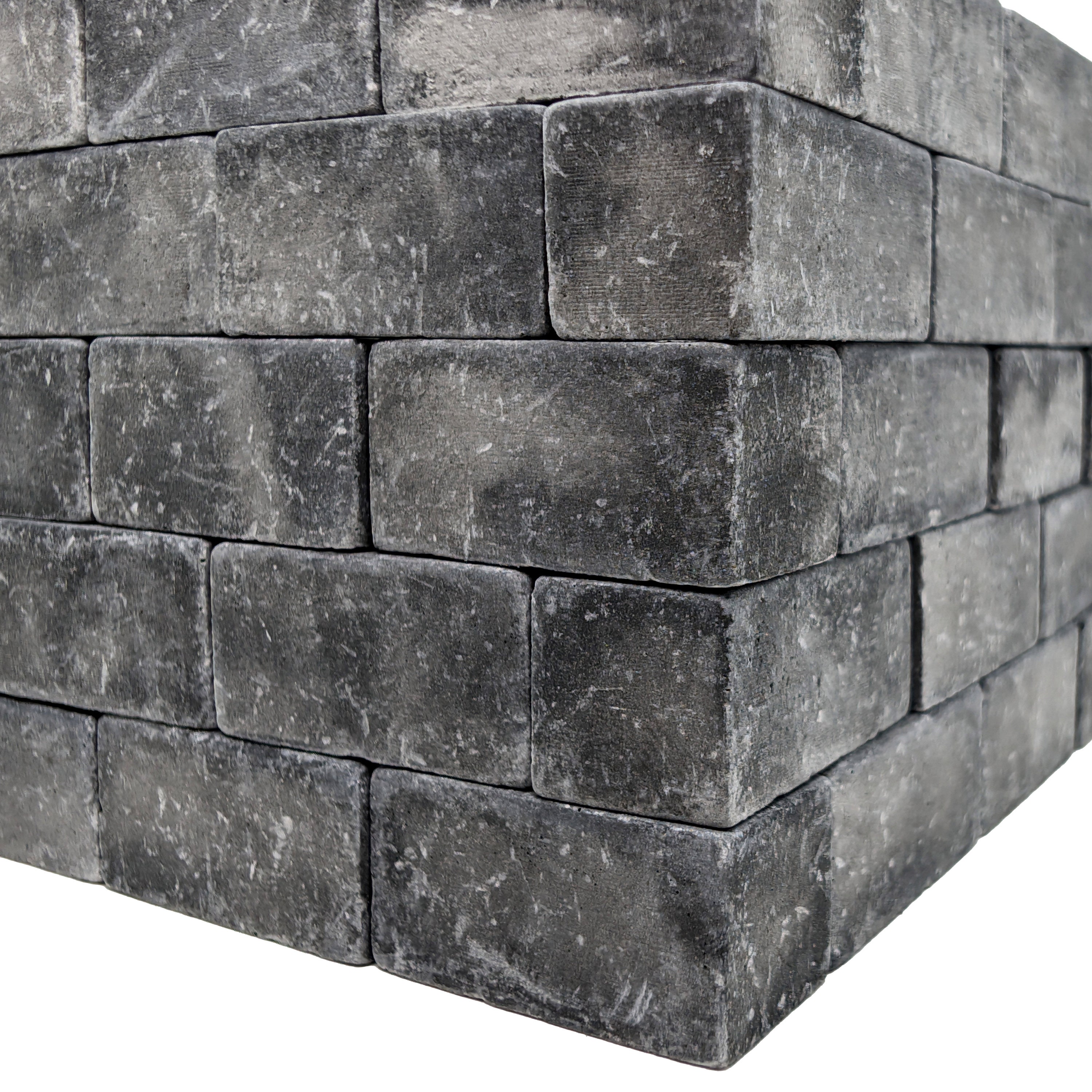 Miniature Cinder Blocks – Weathered Dark Grey, 1:12 Scale Diorama - Etsy