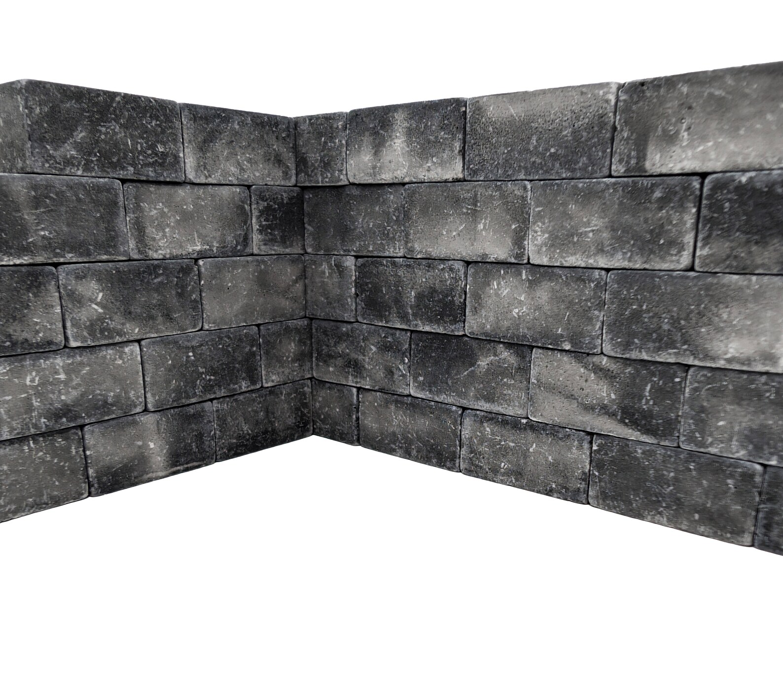 Miniature Cinder Blocks – Weathered Dark Grey, 1:12 Scale Diorama - Etsy