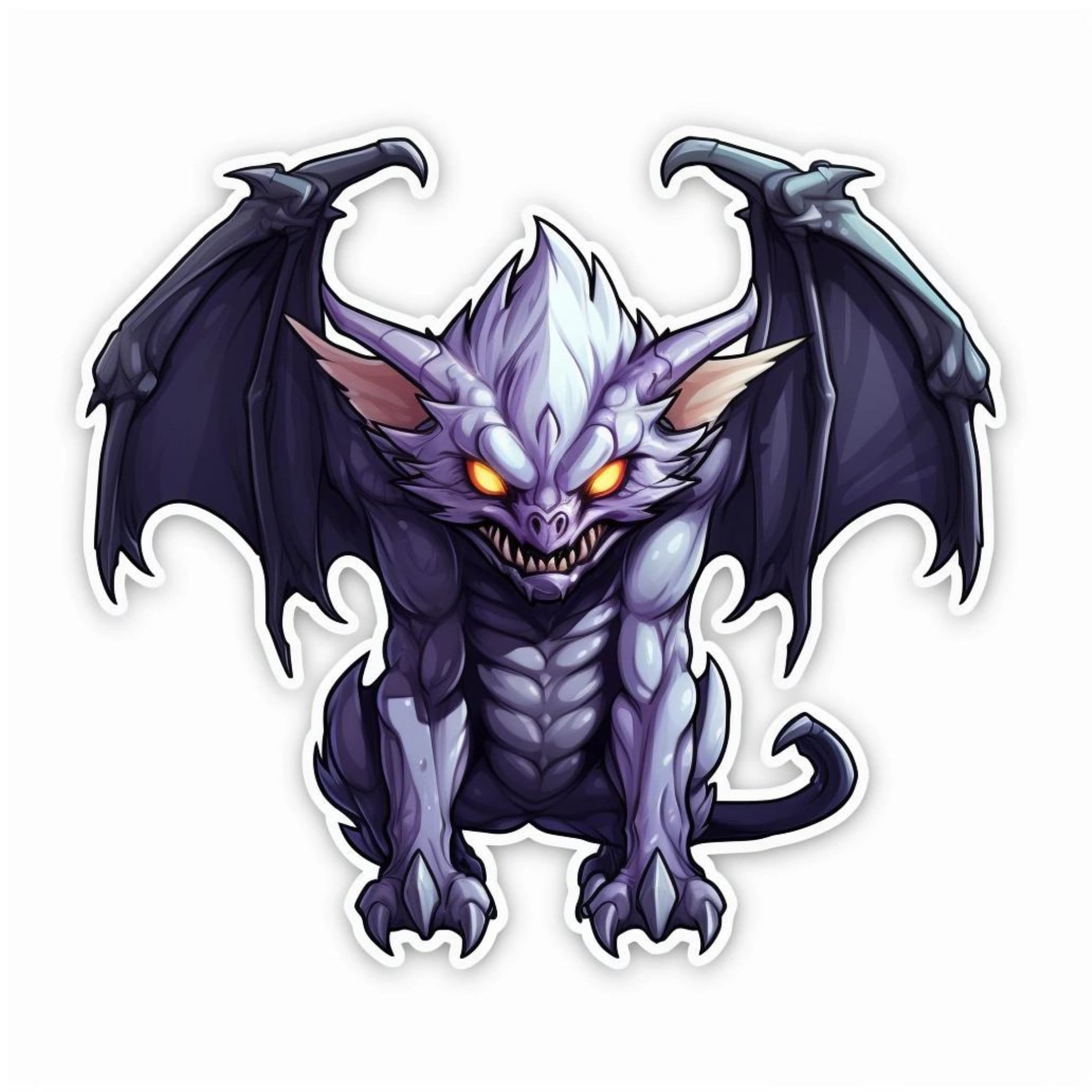 Dnd Monster Tokens - Assorted Creatures - Downloadable VTTRPG Stickers ...