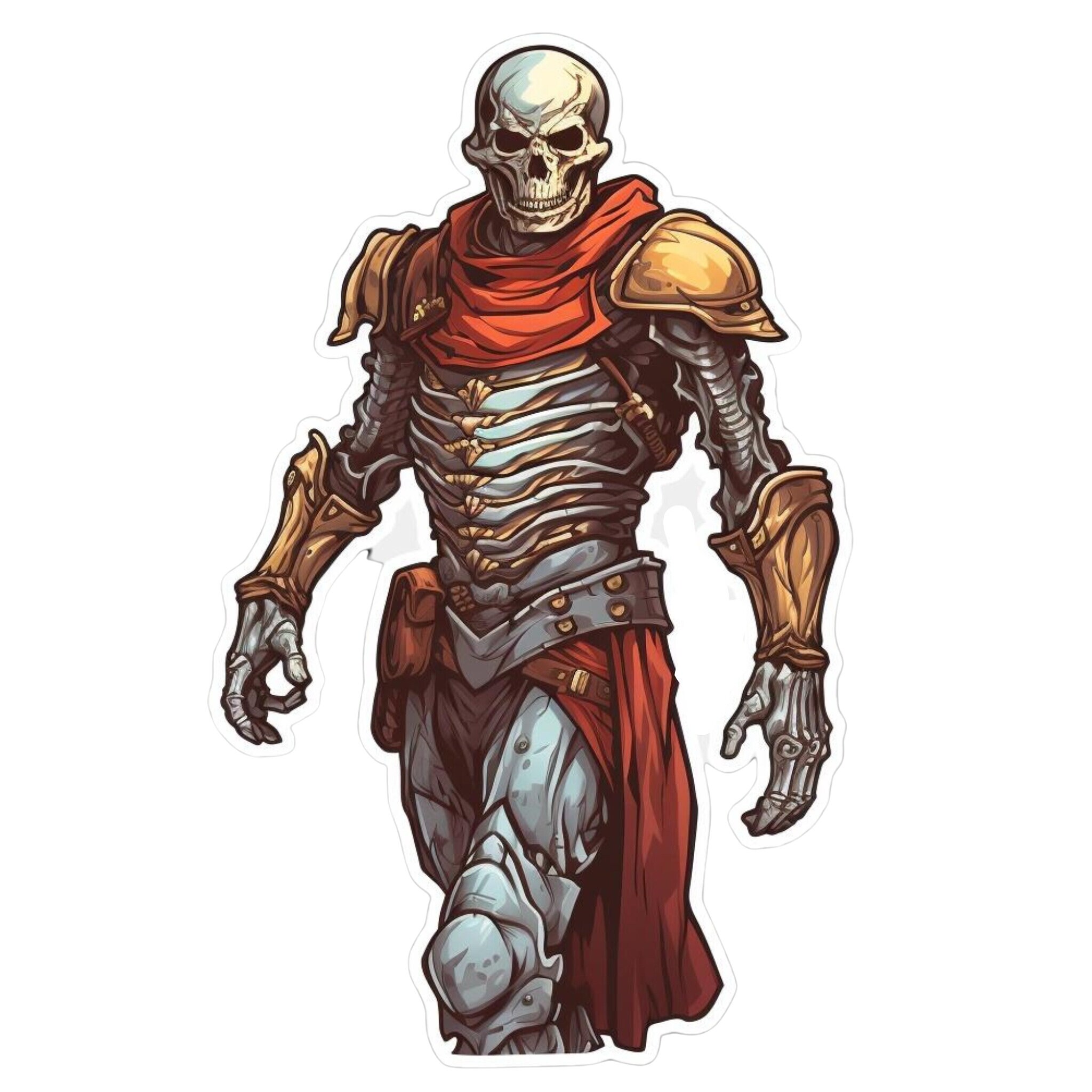 Dnd Monster Tokens - Ghouls and Undead - Downloadable VTTRPG Stickers ...