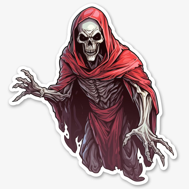 Dnd Monster Tokens - Ghouls and Undead - Downloadable VTTRPG Stickers ...